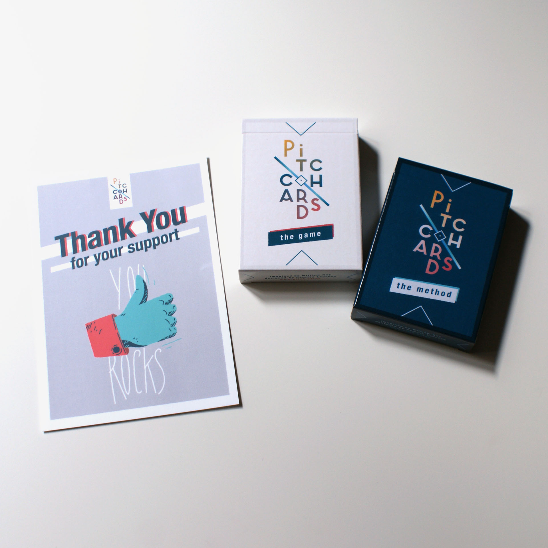 Découverte : Pitch Cards – Atelier VOUS