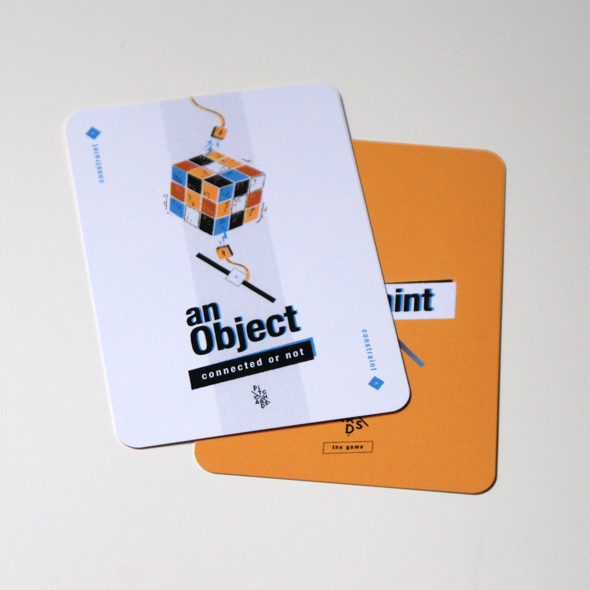 Découverte : Pitch Cards – Atelier VOUS