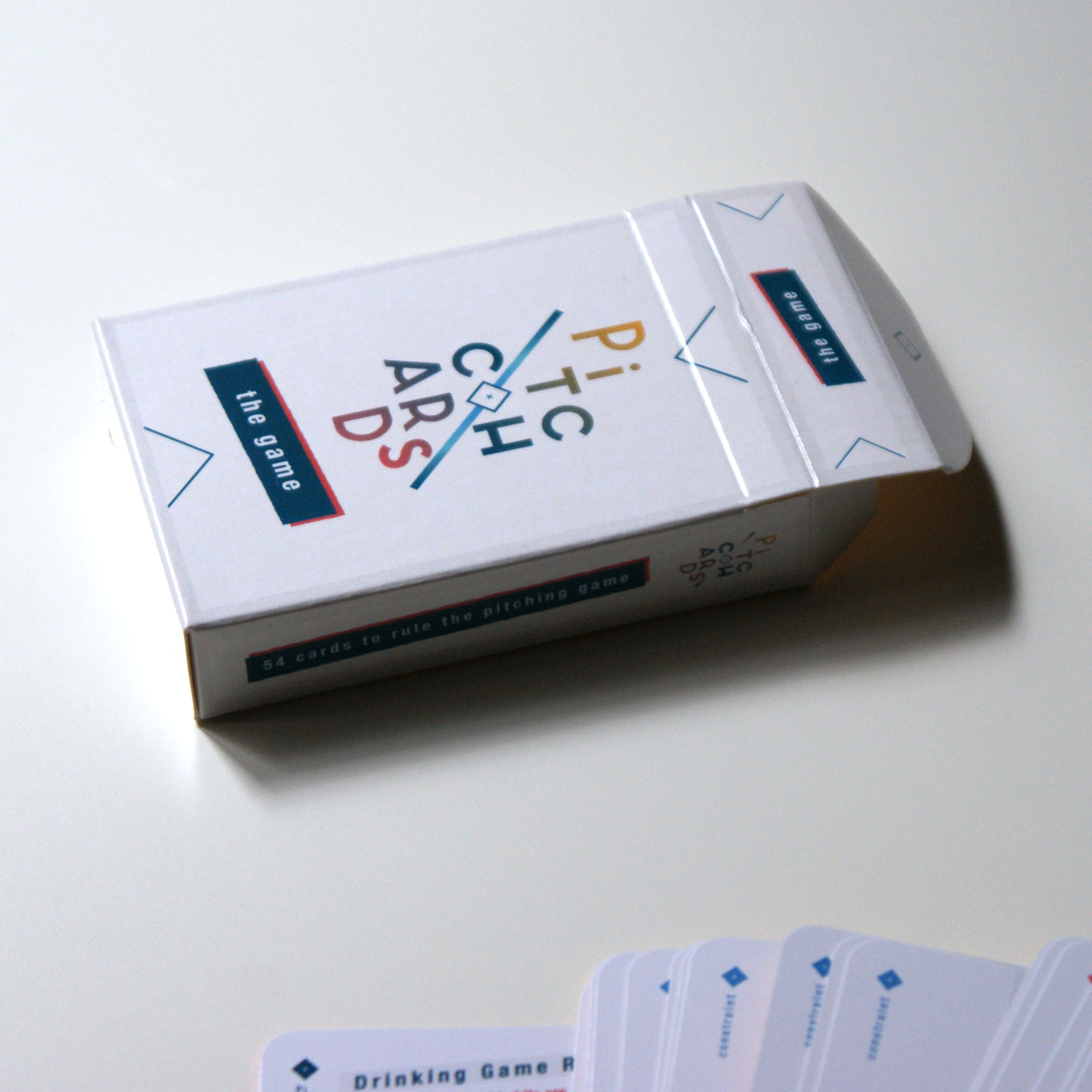 Découverte : Pitch Cards – Atelier VOUS